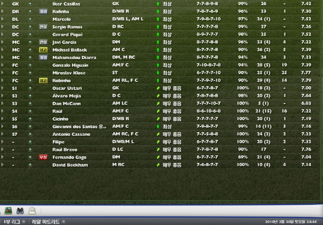 강팀 전용, 약팀 침몰시키는 전술 [ 홈팀 전용 ] - FM2007 전술/트레이닝 - 챔피온쉽 매니저 - 대한민국